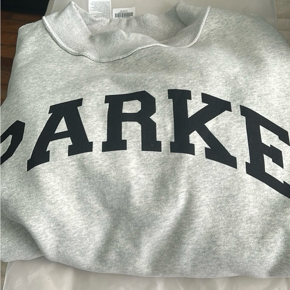 SET Active | Sweaters | Parke X Set Active Varsity Mockneck | Poshmark